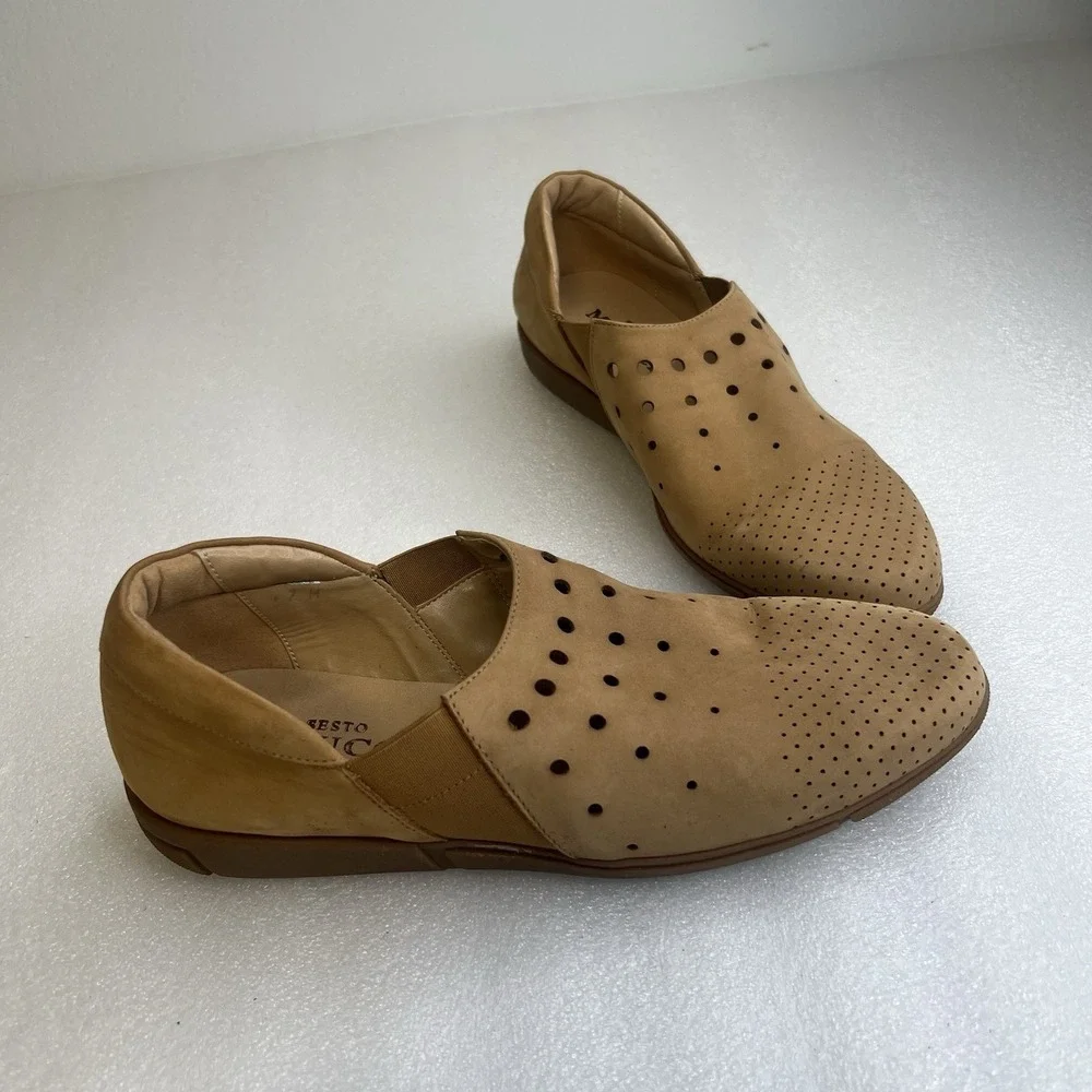 Sesto Meucci | Shoes | Sesto Meucci Shoes Sz 7 Dana Leather Comfort ...